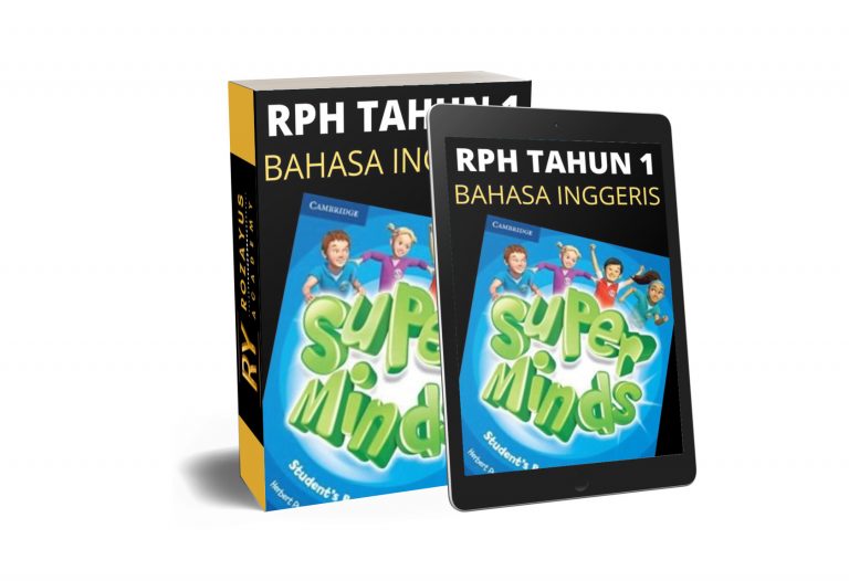 RPH Bahasa Inggeris Tahun 1 2025/2026 - Version 1 (RPH TS25) | Bahasa ...