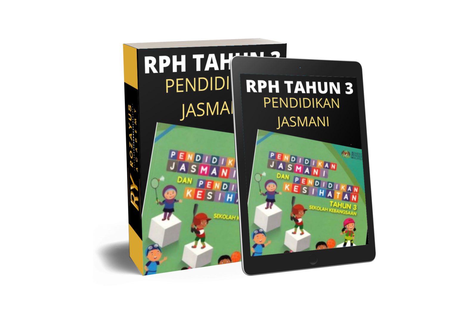 RPH Pendidikan Jasmani Tahun 3 2025/2026 - Version 2 (RPH PAK21 ...