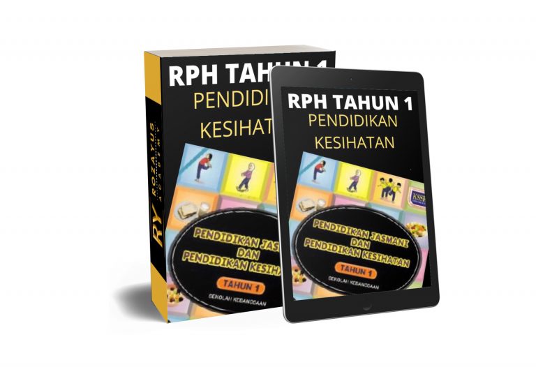 RPH Sekolah Rendah 2025/26| Senarai RPH Mengikut Subjek
