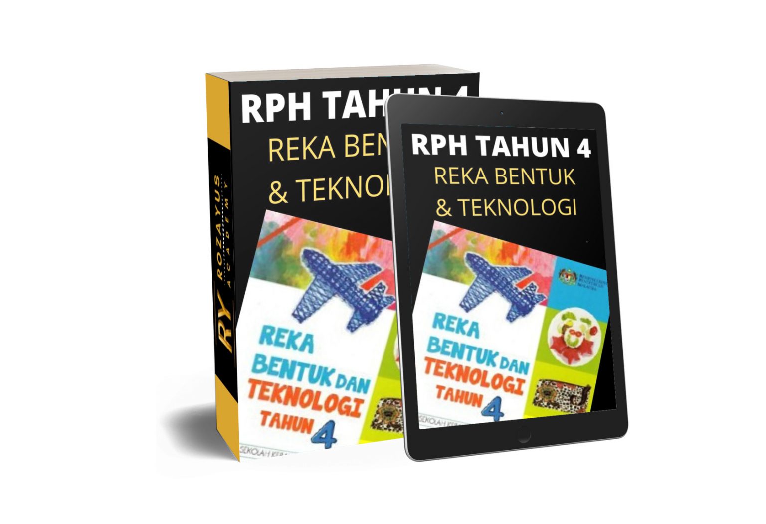 RPH Reka Bentuk & Teknologi Tahun 4 2025/2026 - Version 2 (RPH PAK21)