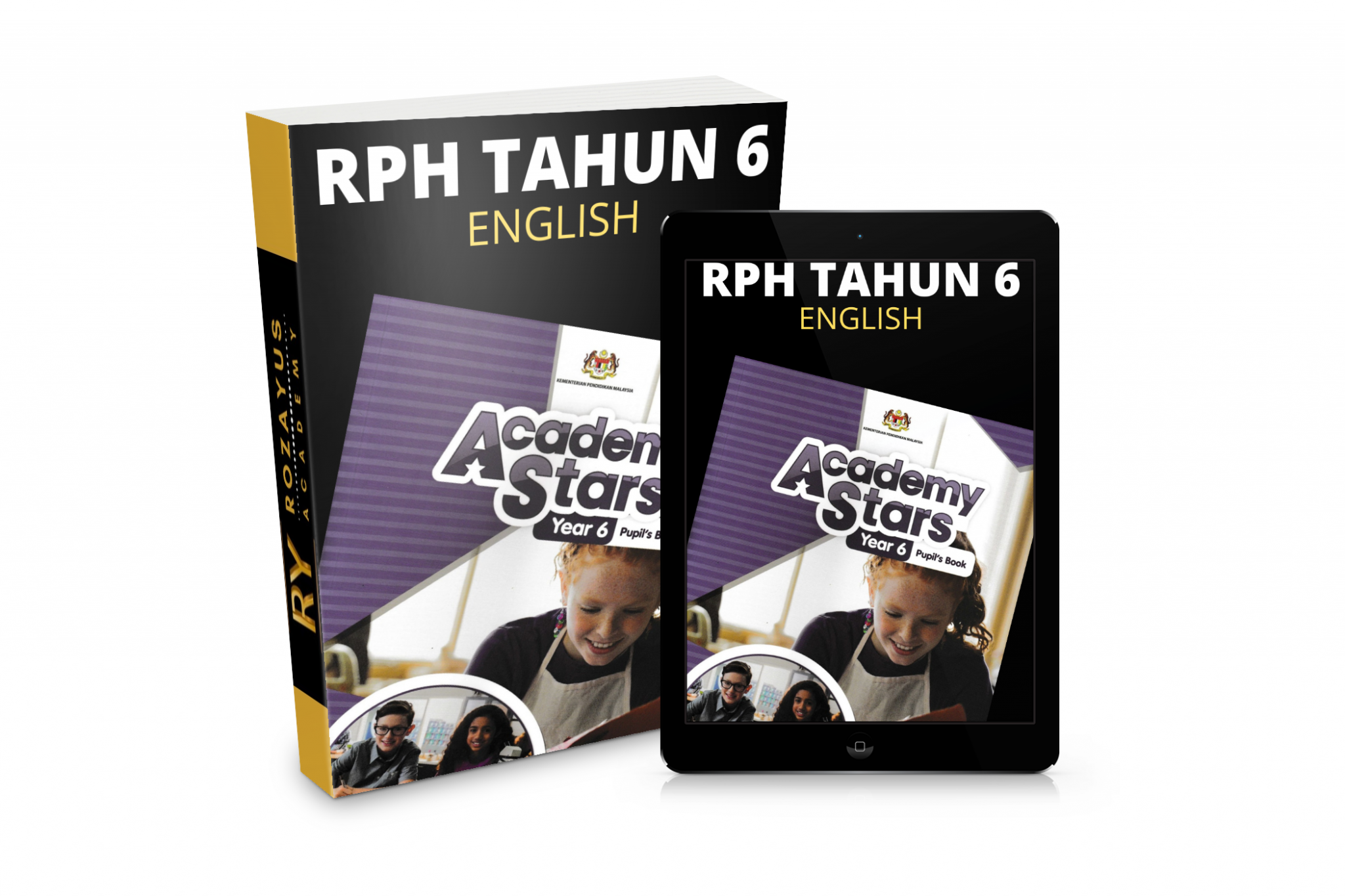RPH Bahasa Inggeris Tahun 6 2025/2026 - Version 3 (RPH 3E) | Bahasa ...