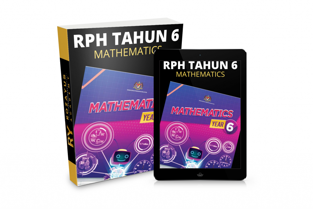 RPH Mathematics DLP Year 6 2025/2026 - Version 2 (RPH PAK21) | Mathematics DLP, Tahun 6 RPH ...