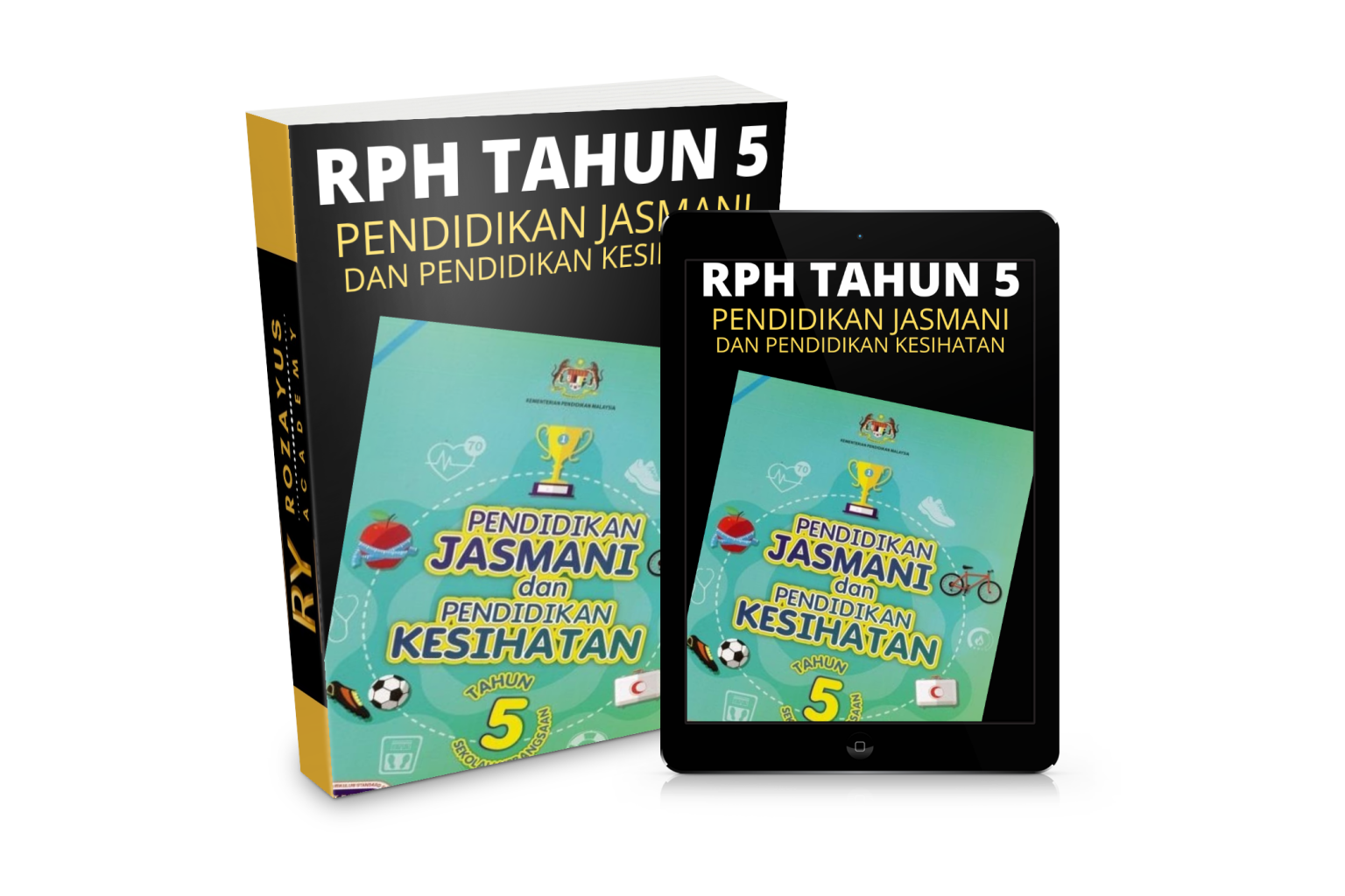 RPH Pendidikan Jasmani Tahun 5 2025/2026 - Version 2 (RPH PAK21 ...