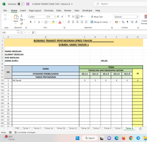 RPH Sains Tahun 1 2025/2026 - Version 1 (RPH TS25) | RPH Mengikut Subjek, Sains, Tahun 1 RPH ...