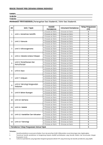 RPH Sains Tahun 6 2025/2026 - Version 2 (RPH PAK21) | RPH Mengikut Subjek, Sains, Tahun 6 RPH ...
