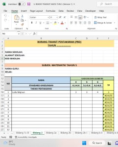 RPH Matematik Tahun 5 2025/2026 - Version 1 (TS25) | Matematik, Tahun 5 RPH Rozayus Academy