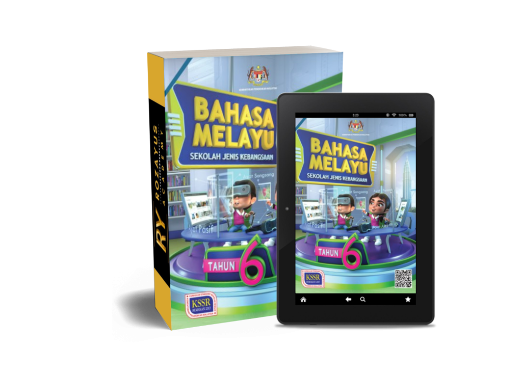 RPH Bahasa Melayu Tahun 6 2025/2026 (SJK) - Version 1 (RPH TS25) | RPH ...