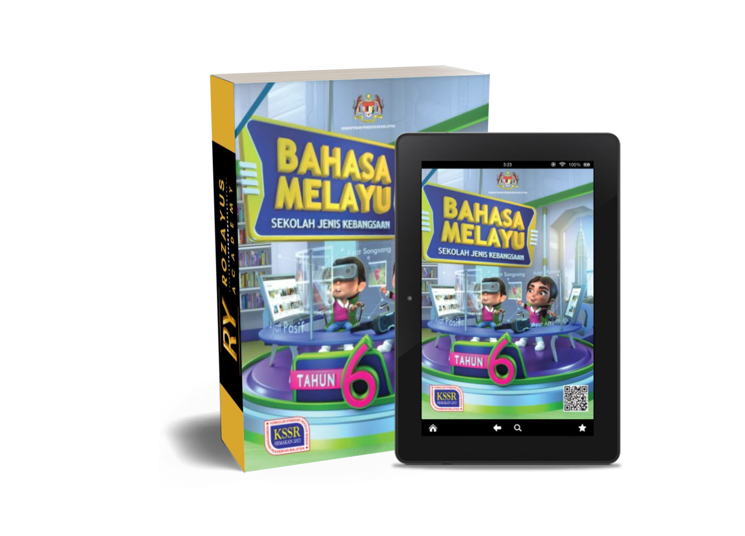 RPH Bahasa Melayu Tahun 6 2025/2026 (SJK) - Version 1 (RPH TS25) | RPH ...