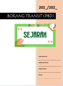 RPH Sejarah Tahun 4 2025/2026 - Version 1 (RPH TS25) | RPH Mengikut ...
