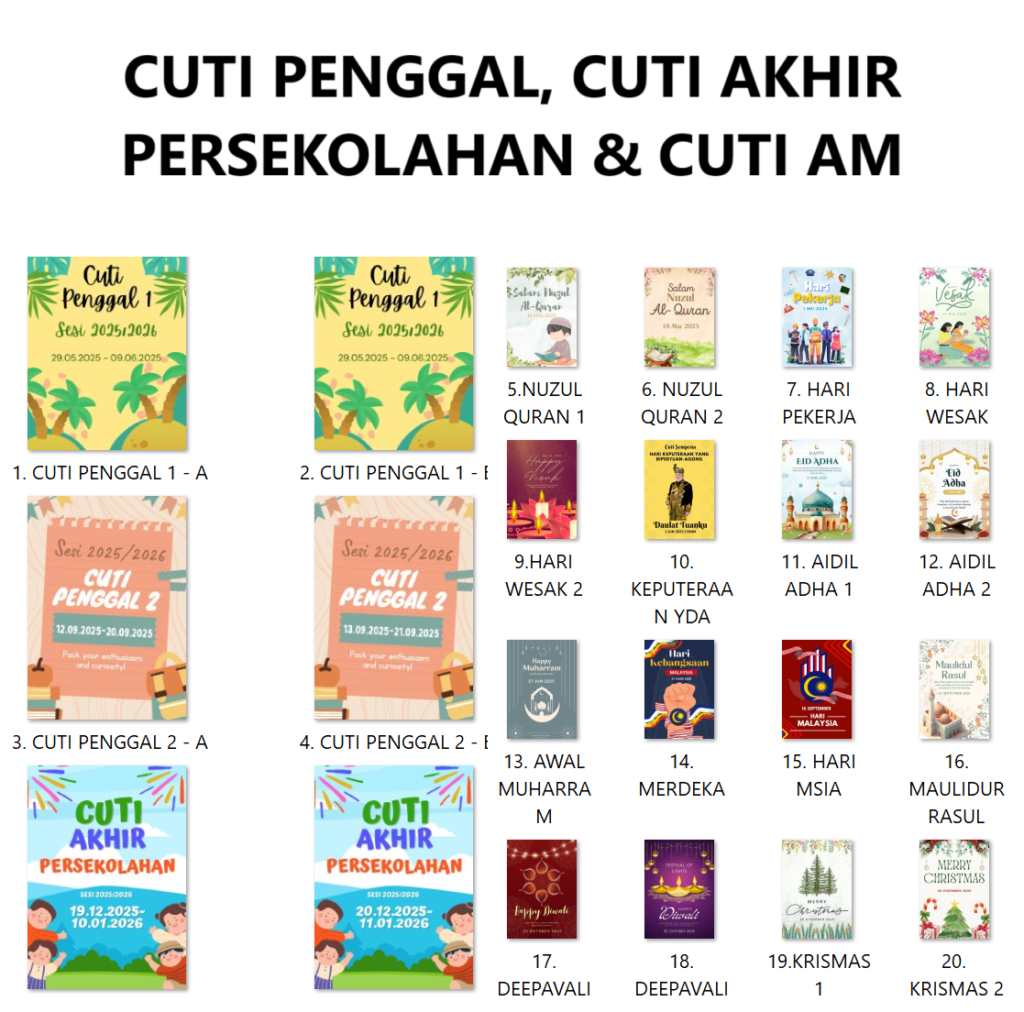 RPH Bahasa Inggeris Tahun 1 2025/2026 - Version 1 (RPH TS25) | Bahasa ...