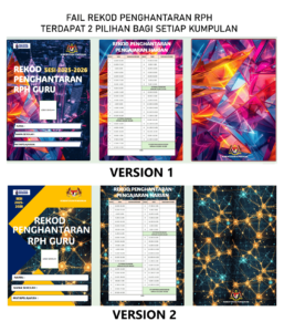 RPH Pendidikan Seni Visual Tahun 6 2025/2026 - Version 3 (RPH 3E ...