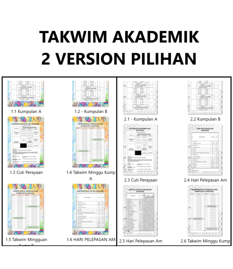 RPH Bahasa Melayu Tahun 2 2025/2026 (SJK) - Version 1 (RPH TS25) | RPH ...