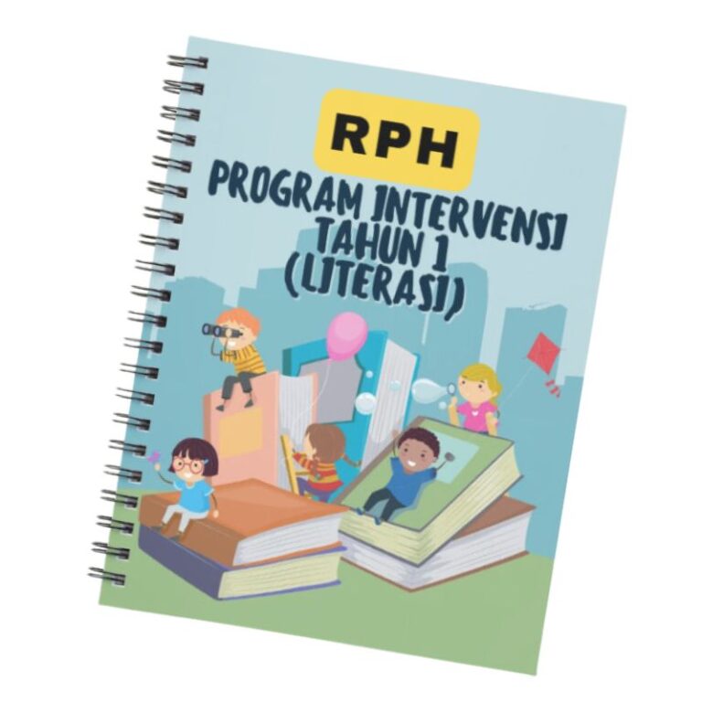 Program Intervensi, Transisi & Pemulihan - RPH & Lembaran Kerja ...