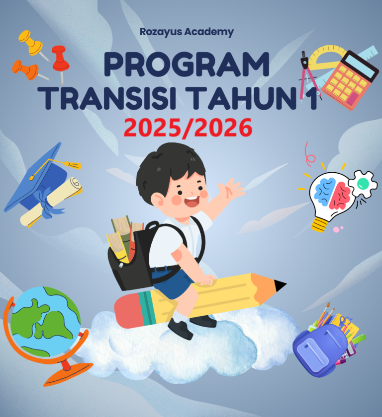 Program Transisi Tahun 1 - MODUL TRANSISI | Literasi & Pemulihan, Modul ...