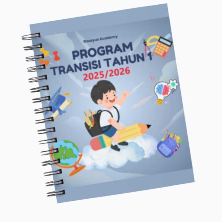 Program Intervensi, Transisi & Pemulihan - RPH & Lembaran Kerja ...