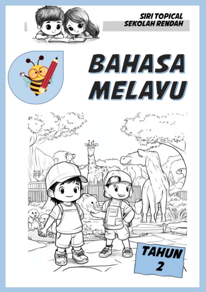 Modul BM Tahun 2 - Latihan & Aktiviti