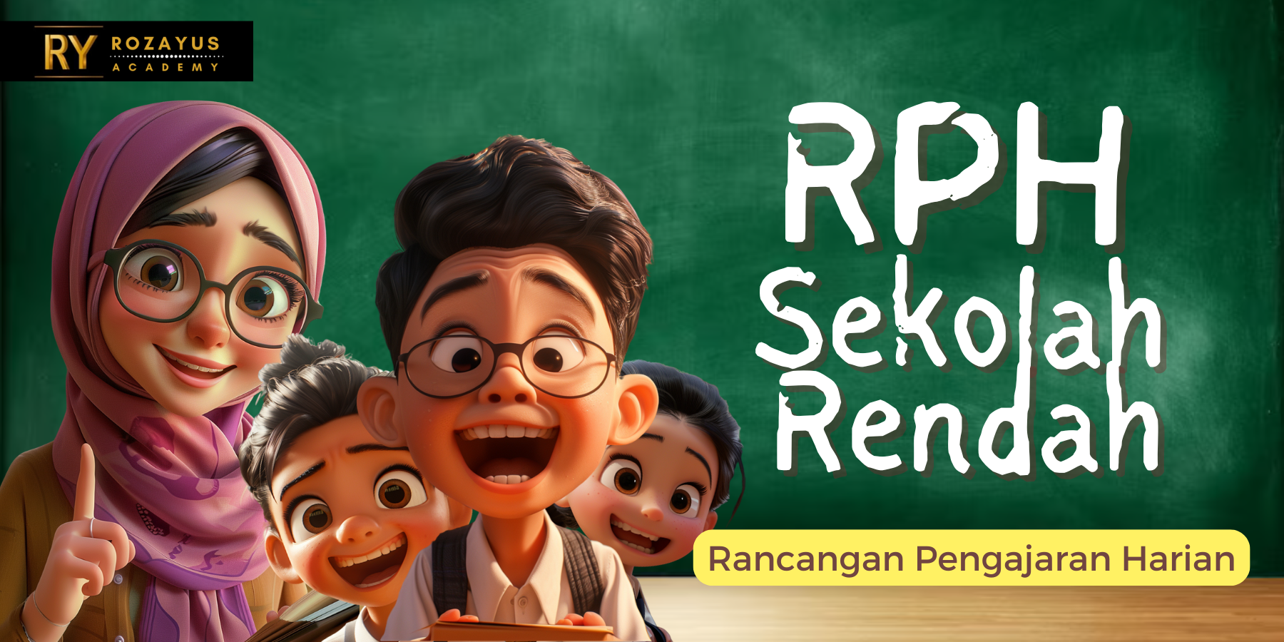 RPH Sekolah Rendah | Rozayus Academy