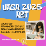UASA - RBT Tahun 5 2025/2026 (Set 1A- JSU) | Koleksi Soalan, Soalan RBT Tahun 5, Tahun 5, UASA ...