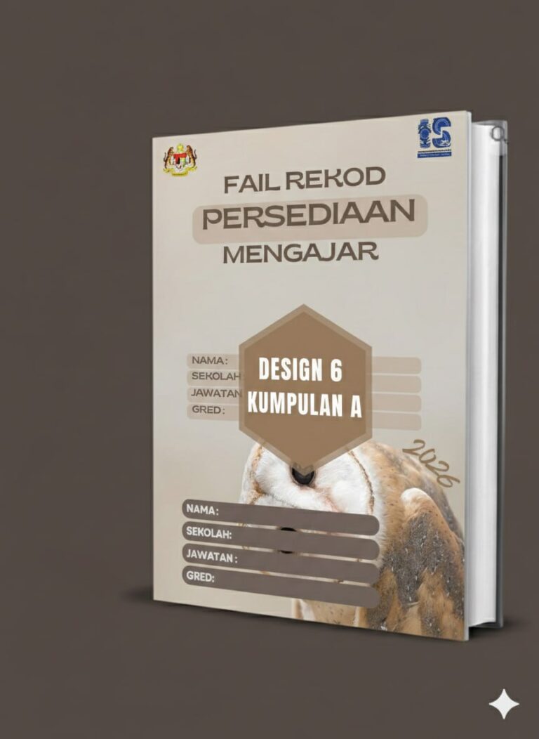 Fail Rekod Persediaan Mengajar (RPM) Design 6 - Kumpulan A | Fail RPM ...